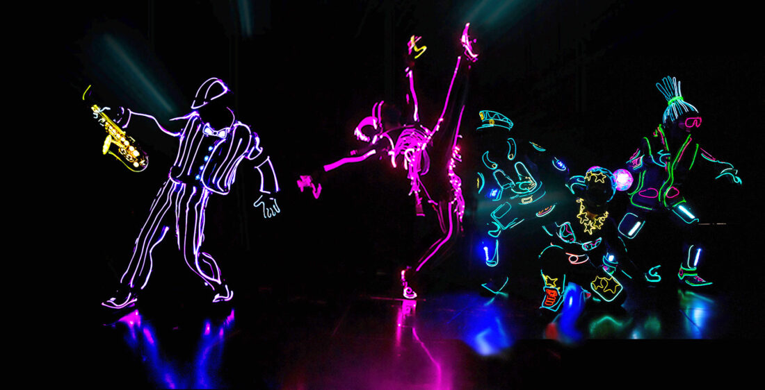 Dance Troupe To Perform At Reg Lenna Friday | News, Sports, Jobs - Post ...